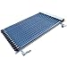 Amazon.com : Duda Solar 15 Tube Water Heater Collector 45° Frame ...