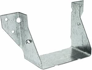 SIMPSON STRONG TIE LUS44-WEST 4x4 DBL Shear Hanger, Brackets - Amazon ...