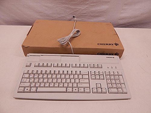 Cherry POS Keyboard (G818000LUVEU0) : Amazon.ca: Electronics