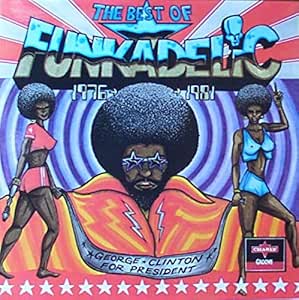 Funkadelic Best of [VINYL]: Amazon.ca: Music
