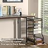 Amazon.com: keomaisyto 6-Tier Standing File Organizer for Office ...
