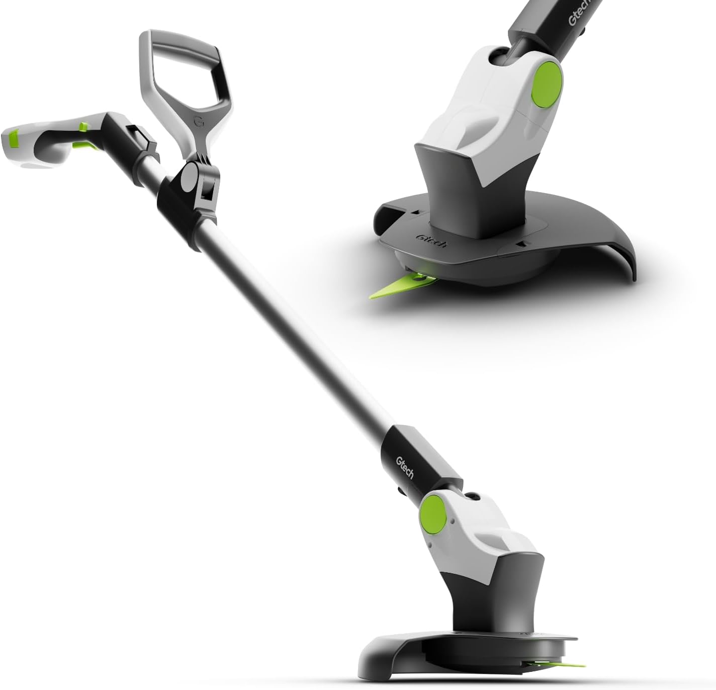 Gtech GT50 Grass Trimmer | Lightweight Cordless Strimmer | Powerful ...