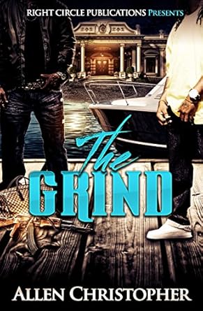Amazon.co.jp: The Grind (English Edition) 電子書籍: Christopher, Allen J ...