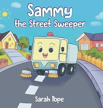 Buy Sammy the street sweeper Book Online at Low Prices in India | Sammy ...