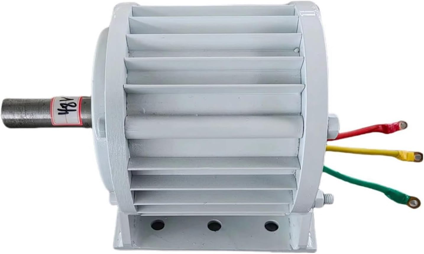 Amazon.com: LVSEDTAL Permanent Magnet Generator 1000W 2000W Low RPM 1KW ...