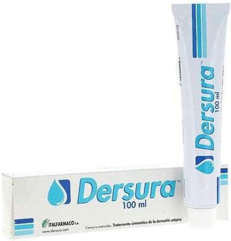 dersura Crema 100 ml : Amazon.it: Bellezza