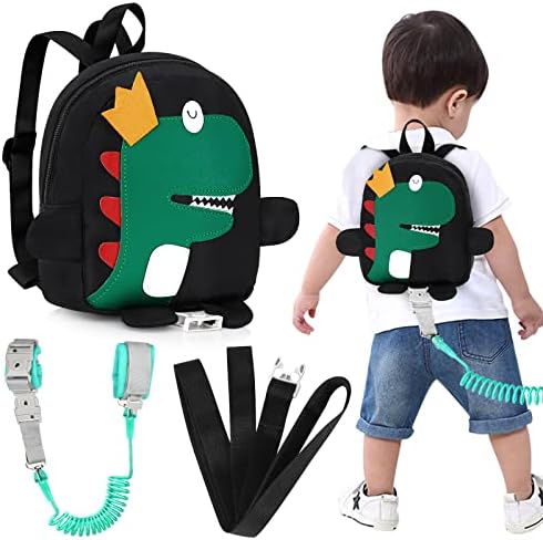 Amazon.com : Accmor Toddler Harness Backpack Leash, Cute Penguin Kid ...
