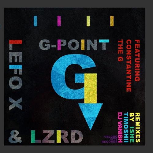 LEFO X & LZRD - G-Point - EP - Amazon.com Music