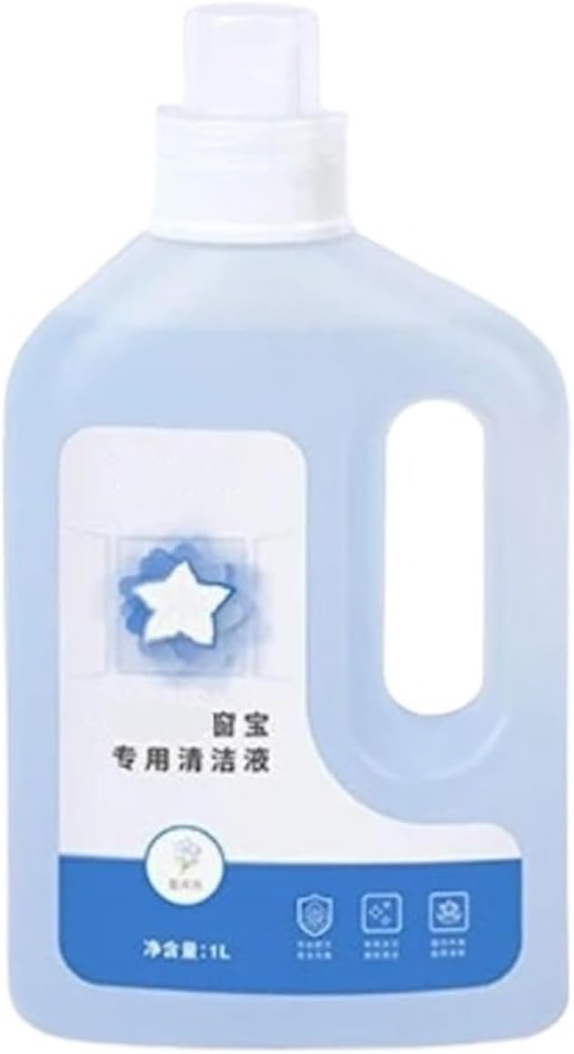 Amazon.com: SBJKBVMF 1L Cleaning Liquid Window Cleaning Liquid ...