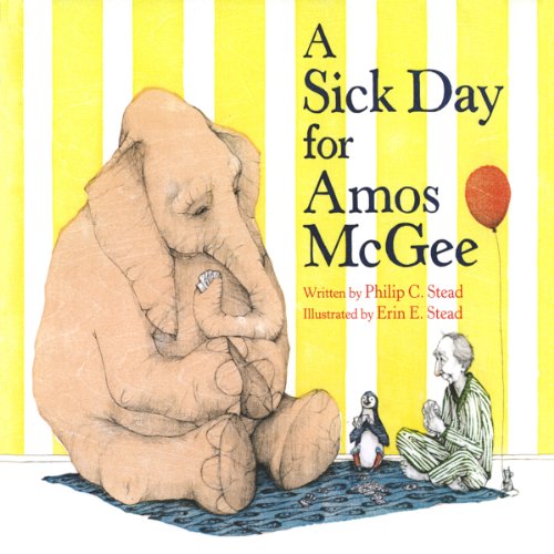 Amazon.com: A Sick Day for Amos McGee (Audible Audio Edition): Philip C ...