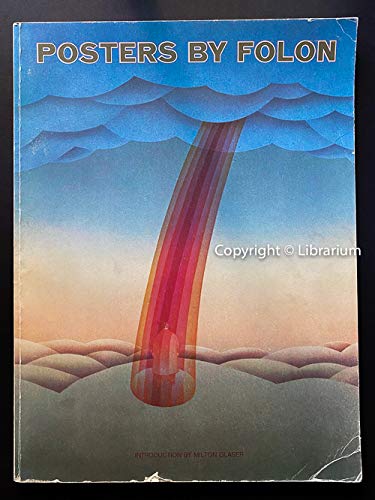Posters By Folon: Milton Glaser: Amazon.com: Books