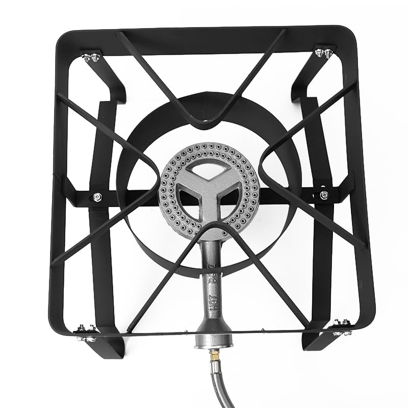 Snapklik.com : COOKAMP High Pressure Gas Cooker Outdoor Propane Burner