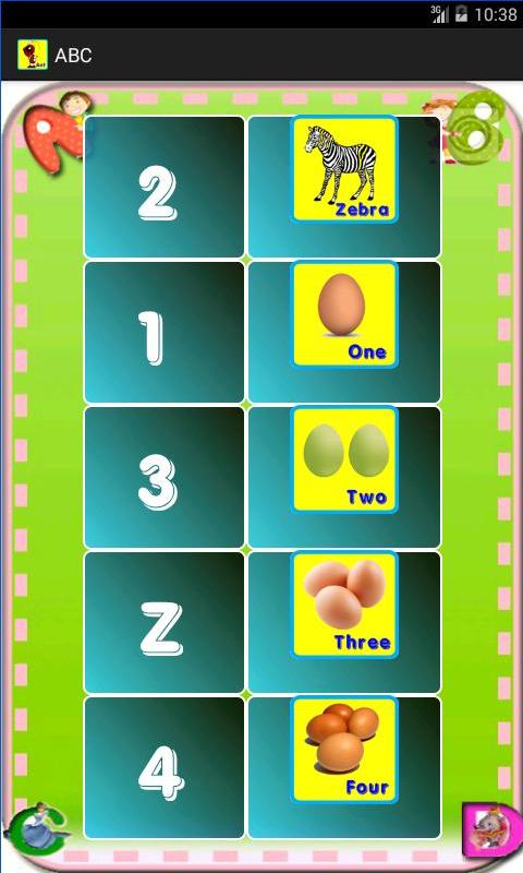 ABC - App on Amazon Appstore