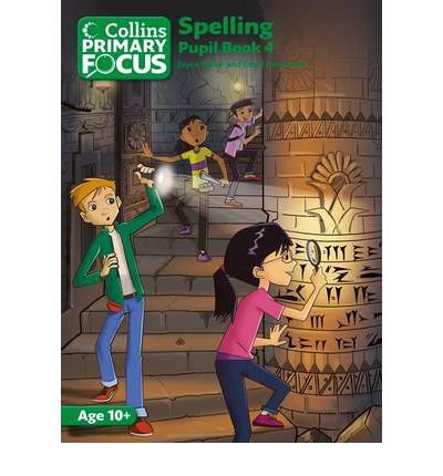 Amazon.fr - [Spelling: 4: Pupil Book 4] [by: Collins Educational ...