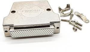 Amazon.com: Elecbee D-sub 104 Pin Solder Type Female Connector Machine ...