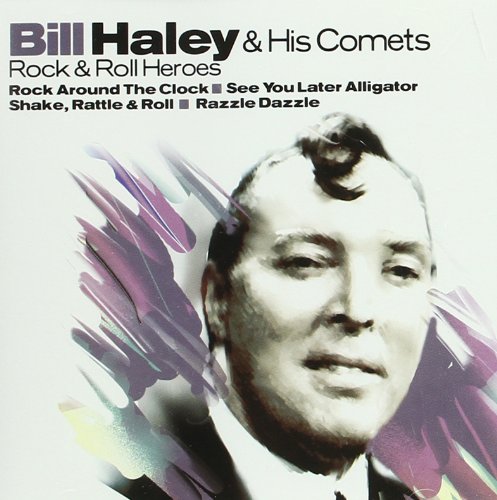 Rock & Roll Hero - Bill Haley: Amazon.de: Musik