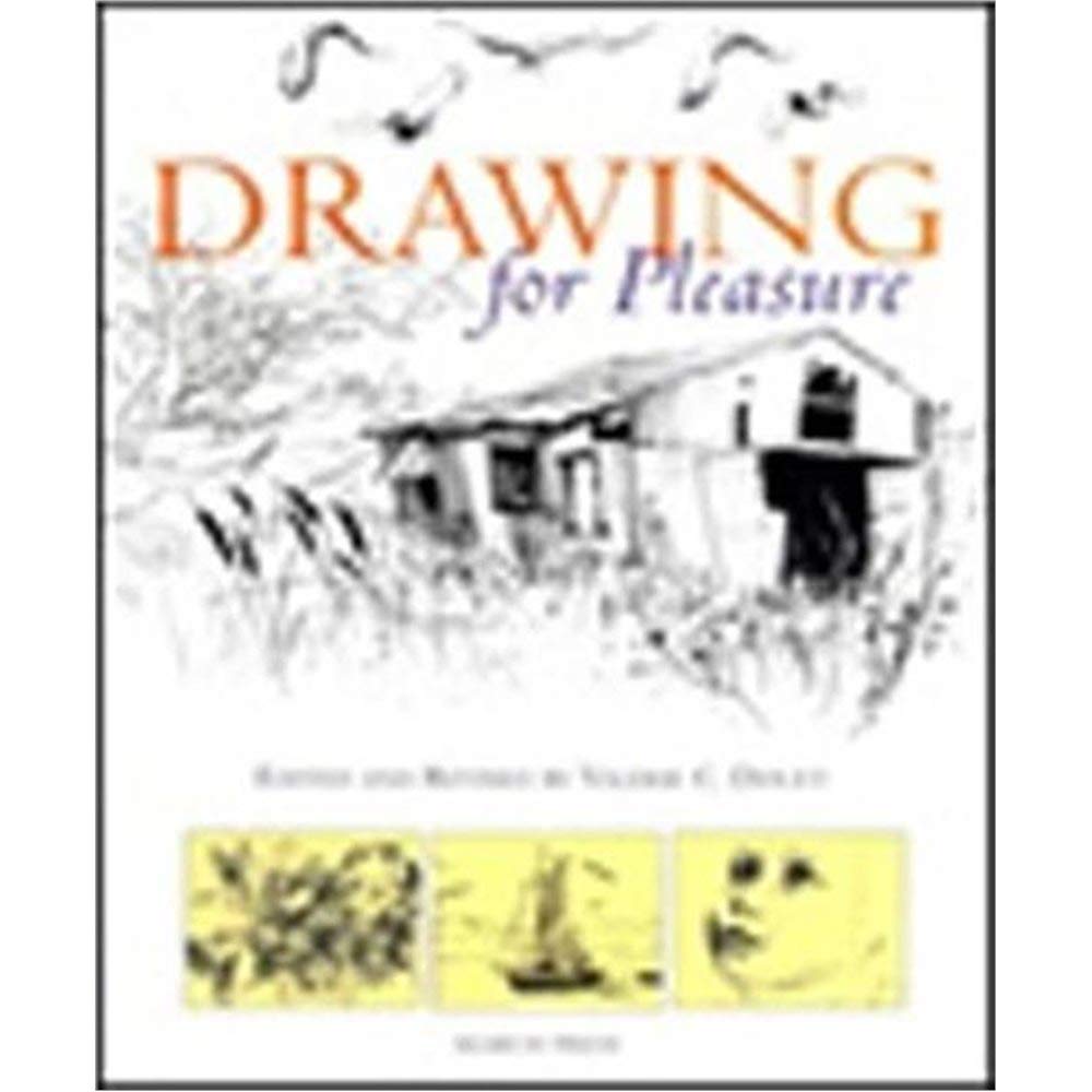 Drawing for Pleasure: Douet, Valerie C.: 9781844481729: Amazon.com: Books