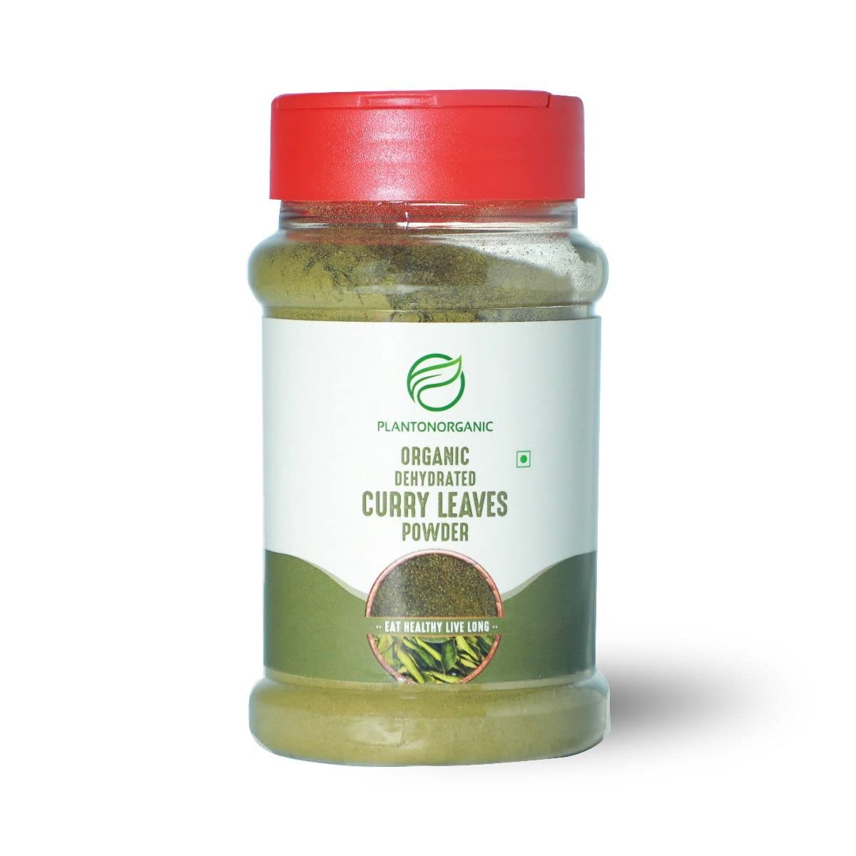 Amazon.com : Organic Dehydrated Curry Leaves Powder 100g : Grocery ...