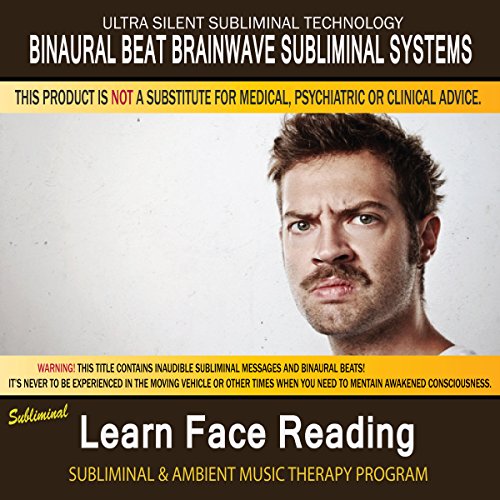 Play Learn Face Reading - Subliminal and Ambient Music Therapy by ...