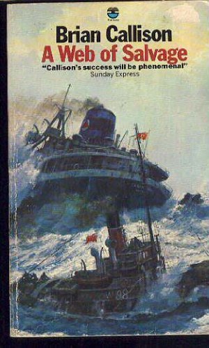 A Web of Salvage: Brian Callison: 9780006166047: Amazon.com: Books