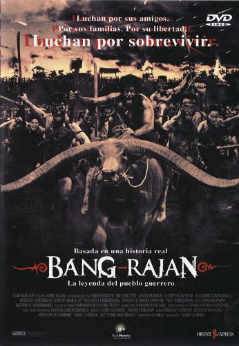 Bang Rajan (Bangrajan): Amazon.de: DVD & Blu-ray
