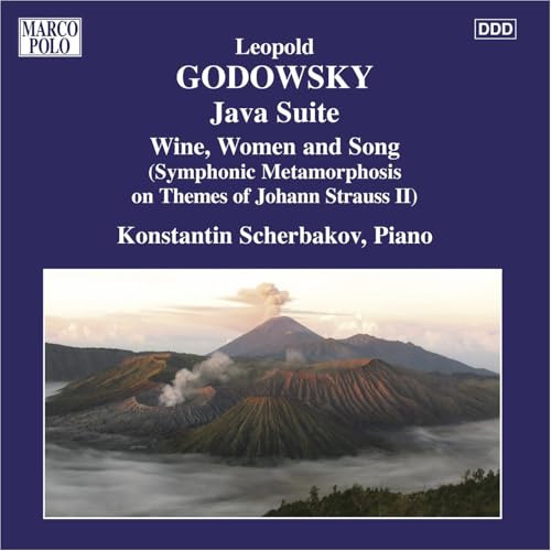 Play Godowsky: Piano Music, Vol. 8 by Konstantin Scherbakov on Amazon Music
