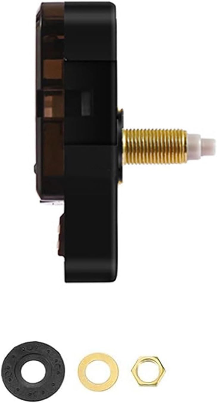 Amazon.com: Quartzs Clock Movement Mechanism For Wall Clock Repair ...