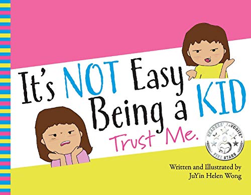 Book review of It's Not Easy Being a Kid. - Readers' Favorite: Book ...