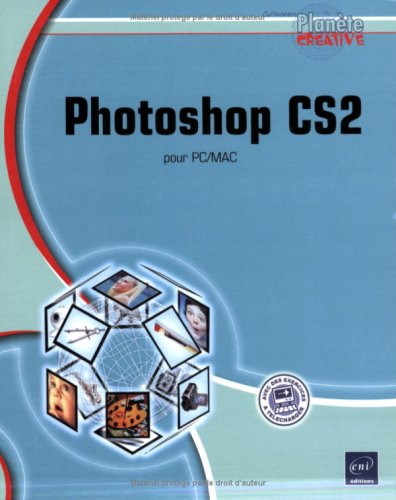 Photoshop CS2 pour PC/Mac (French Edition): Guérin, Cyril ...