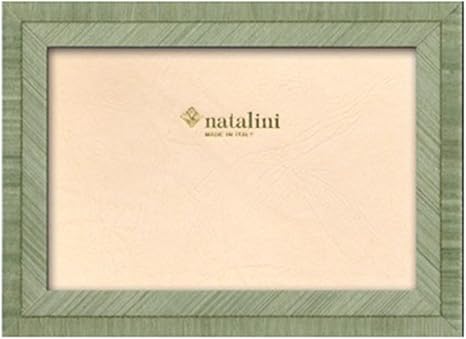 Amazon.com - Natalini 4 X 6 Sage Green Wooden Frame Made in Italy