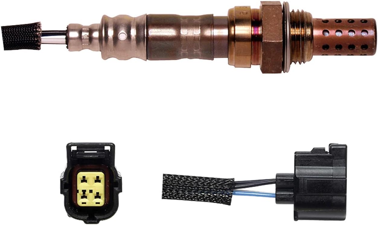 Amazon.com: MAXFAVOR 2Pcs Oxygen Sensor O2 Sensor Replacement for Dodge ...
