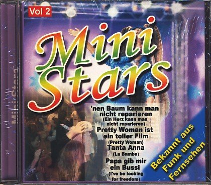 Mini Stars Vol.2 - Amazon.com Music