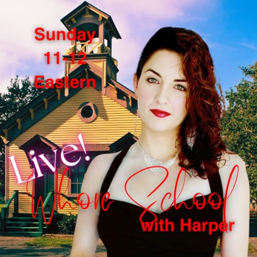 Amazon.com: Whore School with Ms. Harper : Cock Radio: Books