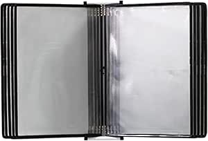 Amazon.com : Desktop Flip Display Folder - Wall Mounted Reference ...