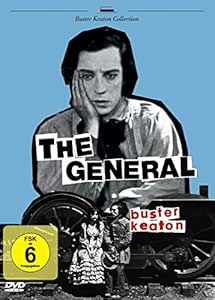 Amazon.com: The General (2 DVDs) : Movies & TV