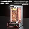 Amazon.com: Electric Vertical Broiler, Shawarma Machine Kebab Grill ...
