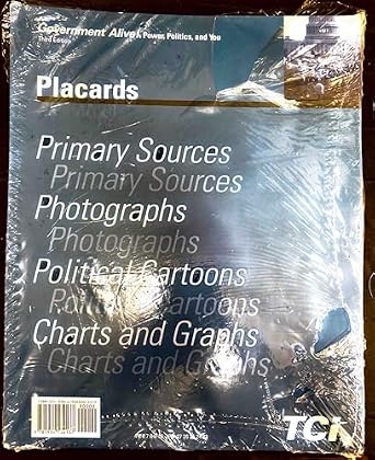 Government Alive , Power , Politics and You , Third Edition: Teacher´s ...