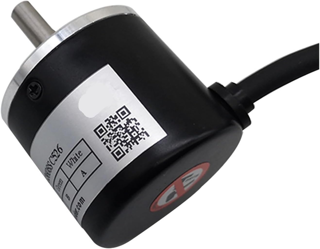 Amazon.com: FMSISIGQJ Push Pull Output 38mm Outer Diameter Encoder ...
