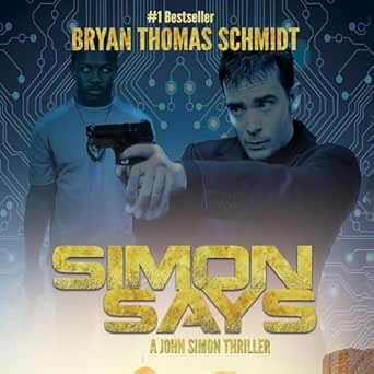 Amazon.com: Simon Says: A John Simon Thriller, Book 1 (Audible Audio ...