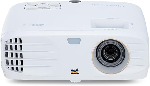 Amazon.com: ViewSonic PX727-4K True 4K Home Theater Projector with Wide ...