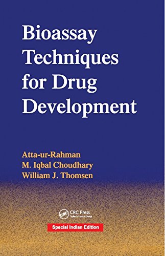 Bioassay Techniques For Drug Development: Atta-Ur-Rahman ...