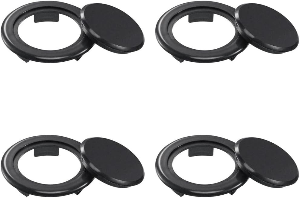 Amazon.com : 4 Sets Table Umbrella Hole Ring Umbrella Hole Ring and Cap ...