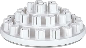 Amazon.com: MICHAELS Vinyl Roll Rotating Carousel by Simply Tidy ...
