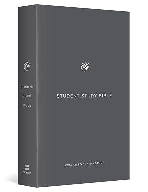 ESV Student Study Bible by ESV Bibles