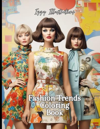 The Best New Fashion Coloring Books To Read In 2025 - BookAuthority