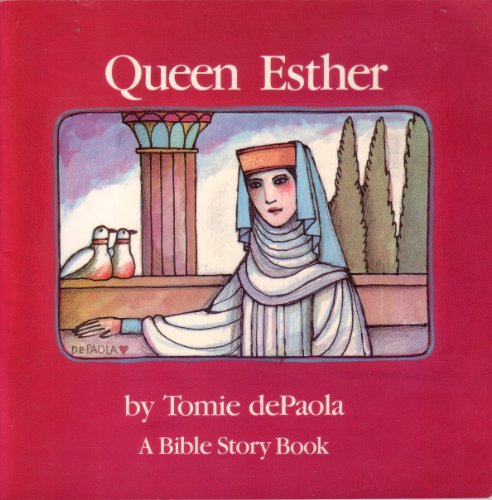 Amazon.com: Queen Esther (Bible Story Cutout Books): 9780062555403 ...