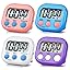 Amazon.com: 4 Pack Digital Kitchen Timer Magnetic Digital Timer with ...