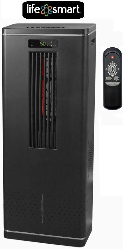 Amazon.com: LifeSmart S4 Four Season Comfort Tower : Home & Kitchen