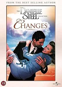 Amazon.com: Changes (1991) ( Danielle Steel's Changes ) [ NON-USA ...