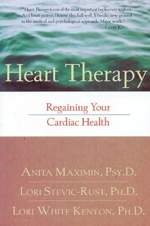 Heart Therapy: Regaining Your Cardiac Health: Maximin, Anita ...